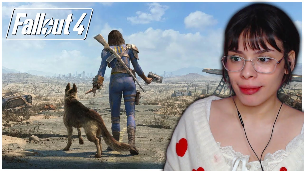 War Never Changes | Fallout 4 New Update PS5 - YouTube