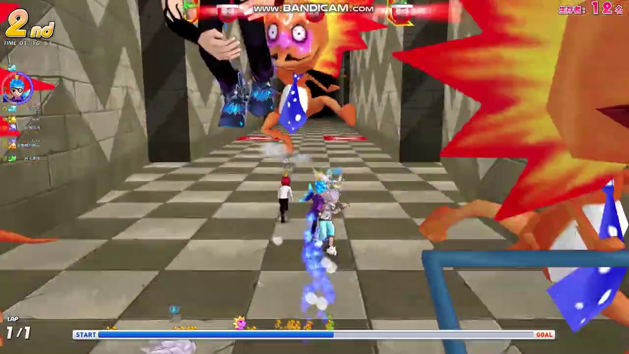 HKTR Lizard Crisis [E] Highlight BY #tPKP - YouTube