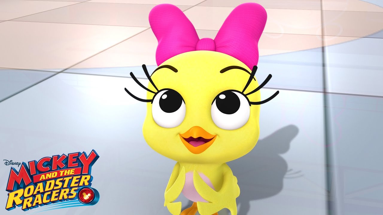 Building a Dream | Music Video | Mickey and the Roadster Racers ...