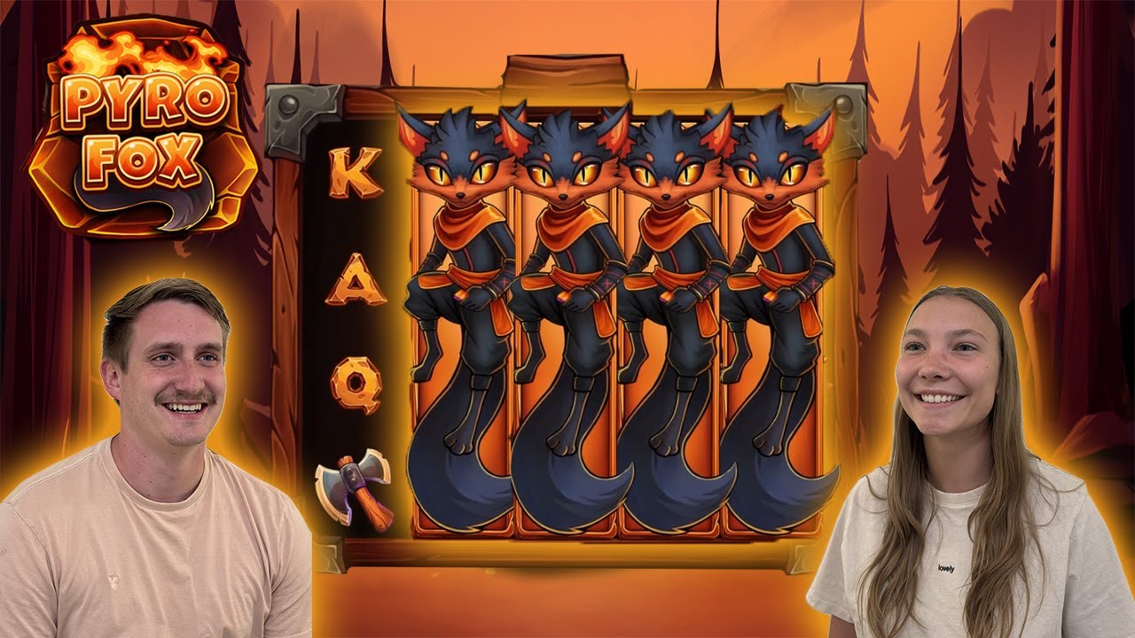 Was This Worth It? Pyro Fox Session - YouTube