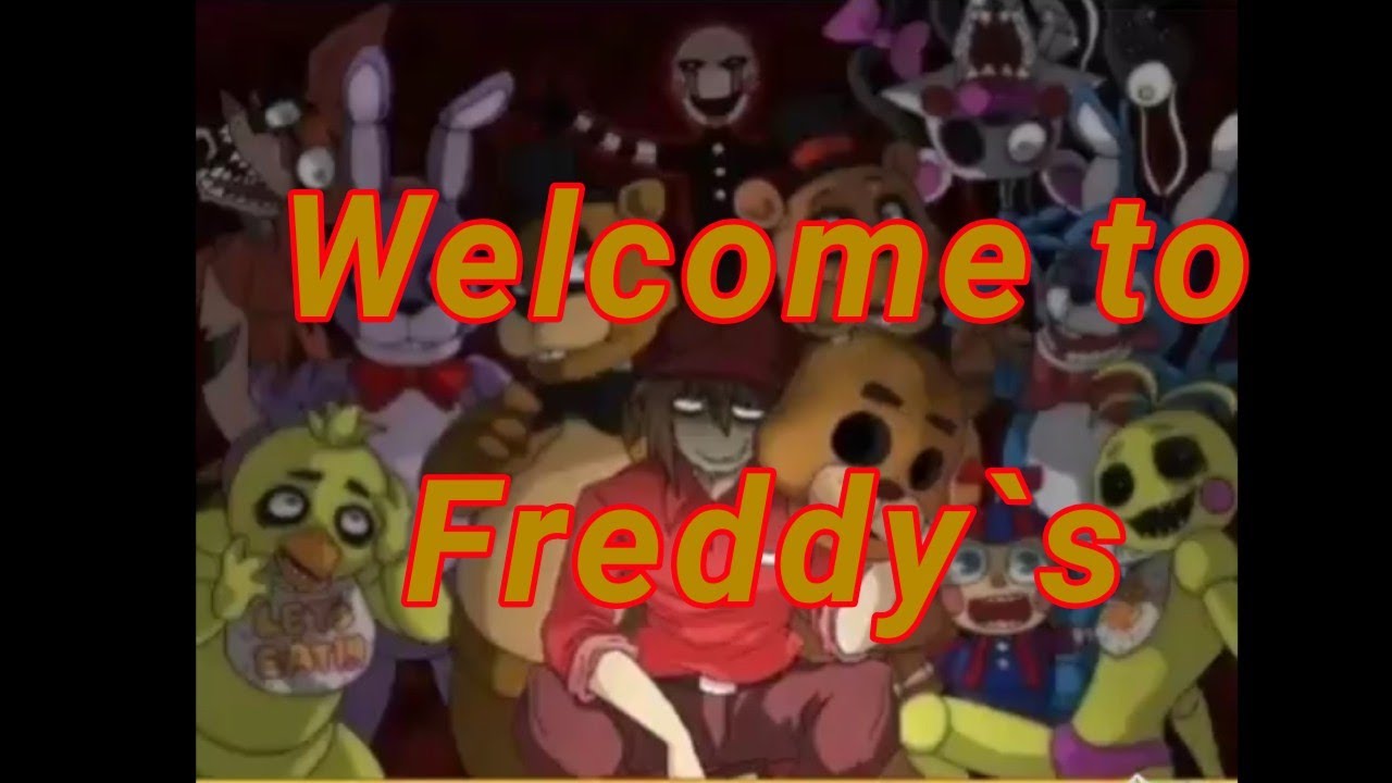 Welcome to Freddy`s. - YouTube