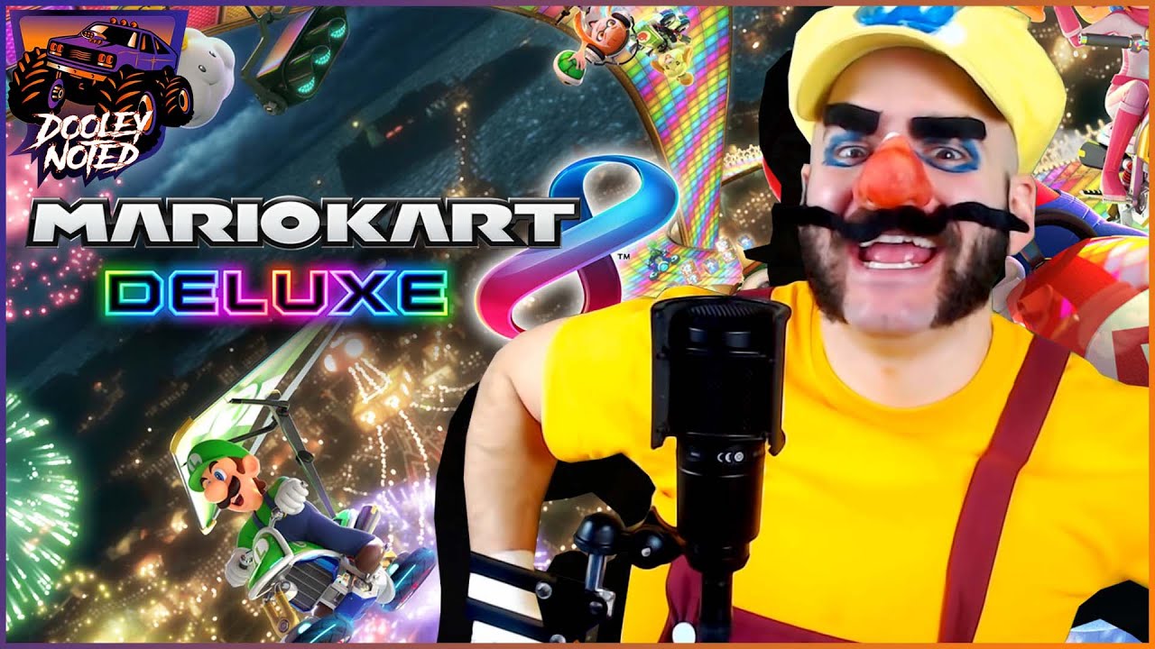 Wah-Ho!!! | Mario Kart 8 | Full Stream from August 21st, 2022 - YouTube