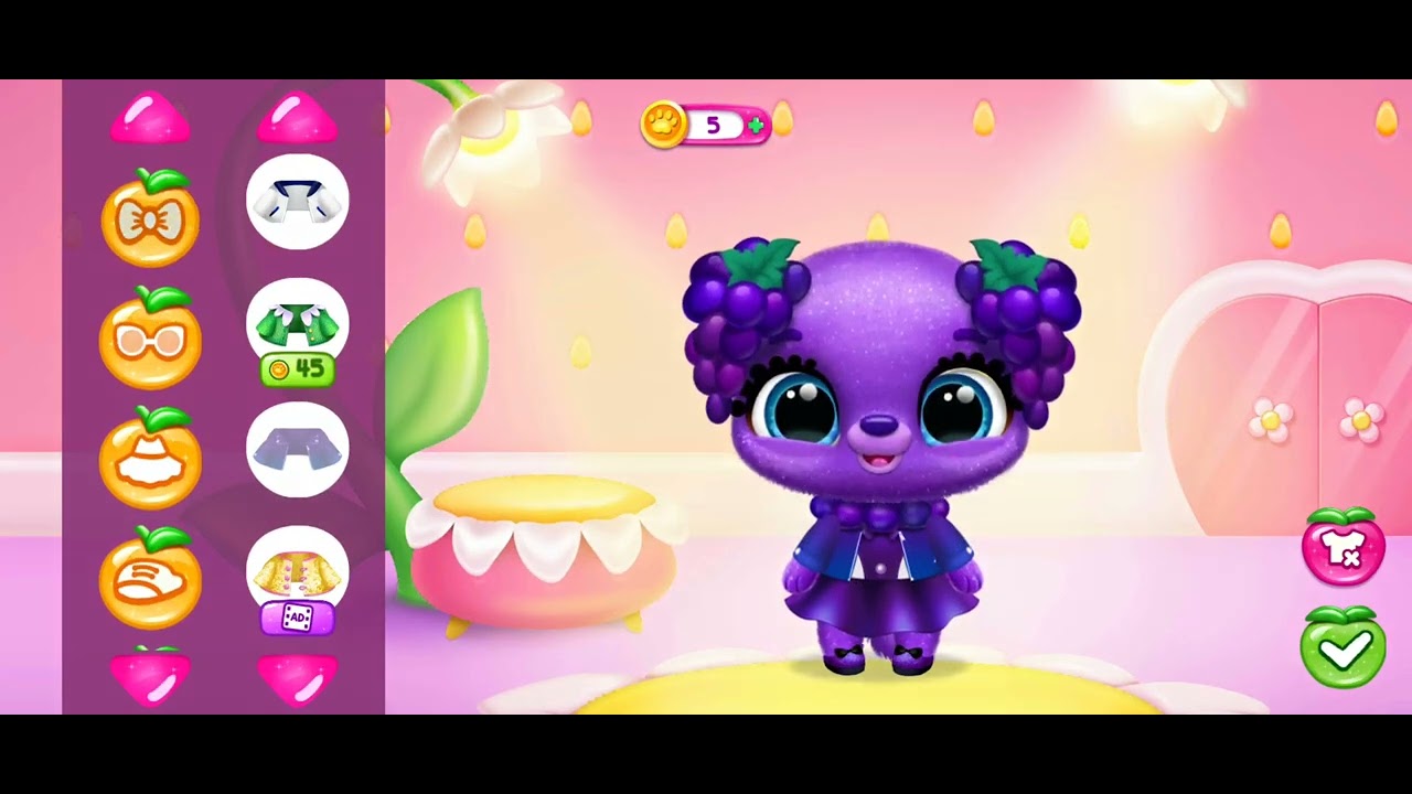 my fruties second video - YouTube