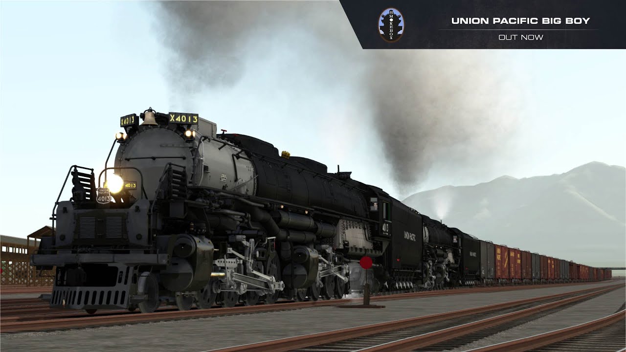 Steam Train Simulator