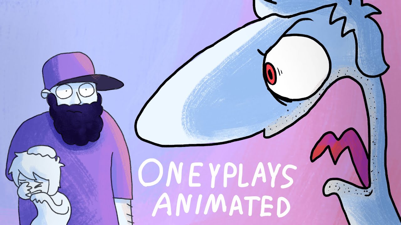 OneyPlays Animated: FANART NOWWW - YouTube