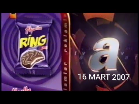 ATV Reklam Kuşağı (16.03.2007) 42 DK