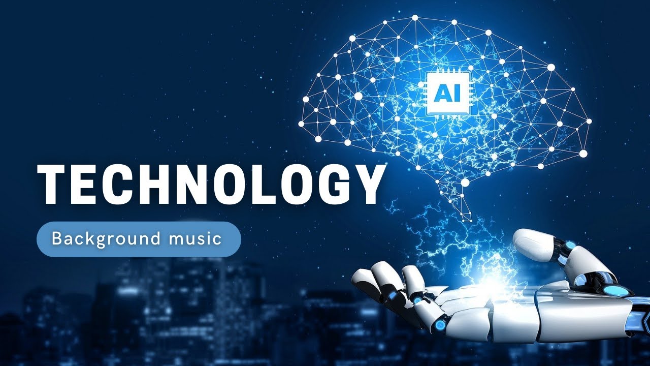 Science & Technology Vlog Background Music for Tech Videos Royalty Free ...