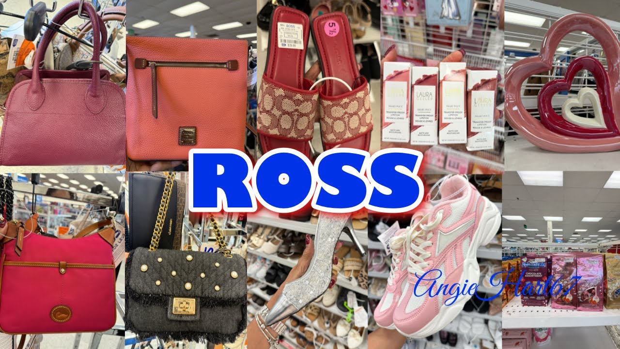 ROSS 🎄AWESOME FINDS FOR GIFTS #giftideas #giftsets #handbags #shoes # ...