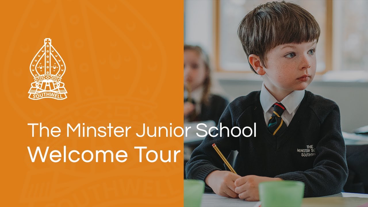 Minster School - Junior School Welcome Tour - YouTube