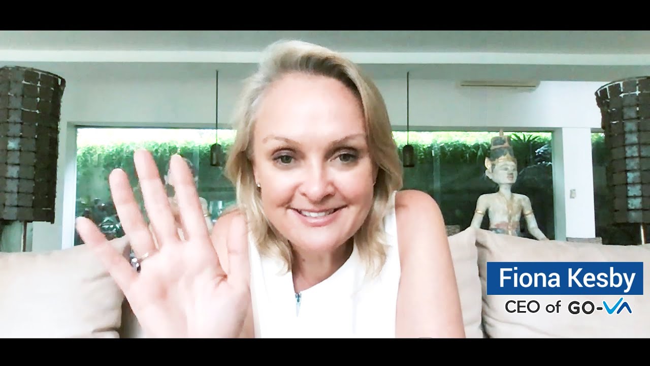 Fiona Kesby's Greeting Video - GoTeam (formerly Go Virtual Assistants ...