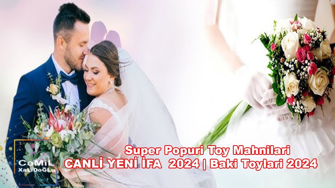 Nigar Ehmedzade | Popuri Toy Mahnilari | Sen Oynamali | 2024 ...