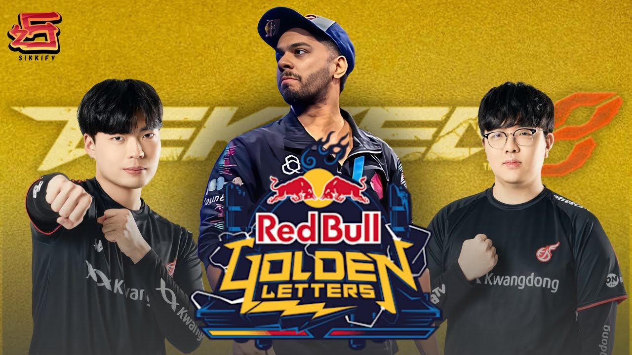 ⭕LIVE: Restreaming Red Bull Golden Letters - Day 2 - YouTube