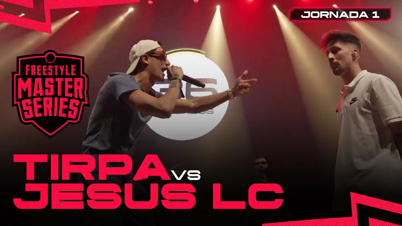 TIRPA vs. JESÚS LC | Grupo A | FMS España 2023 | JORNADA 1 GRANADA # ...