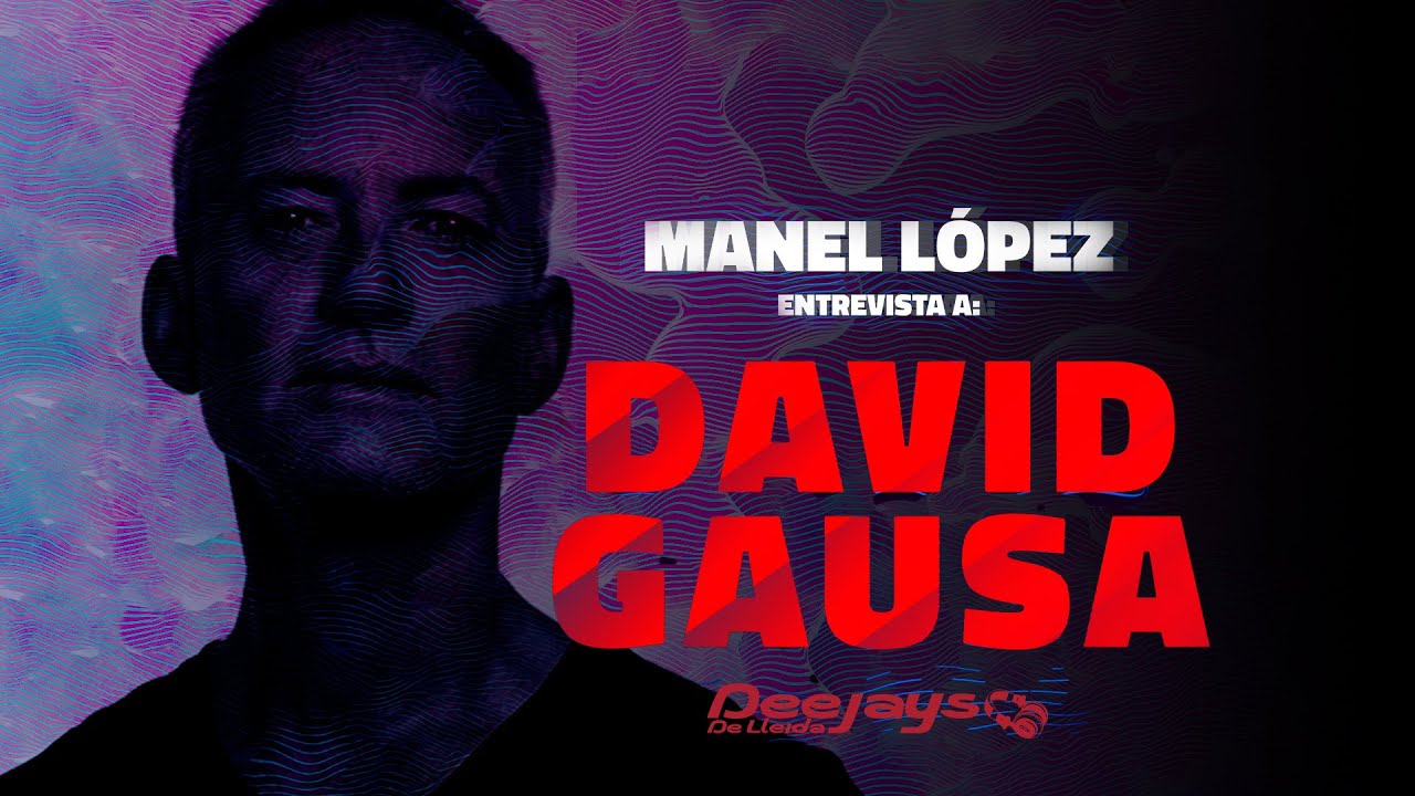 David Gausa: dj y productor legendario + su libro "Dj impulsa tu ...