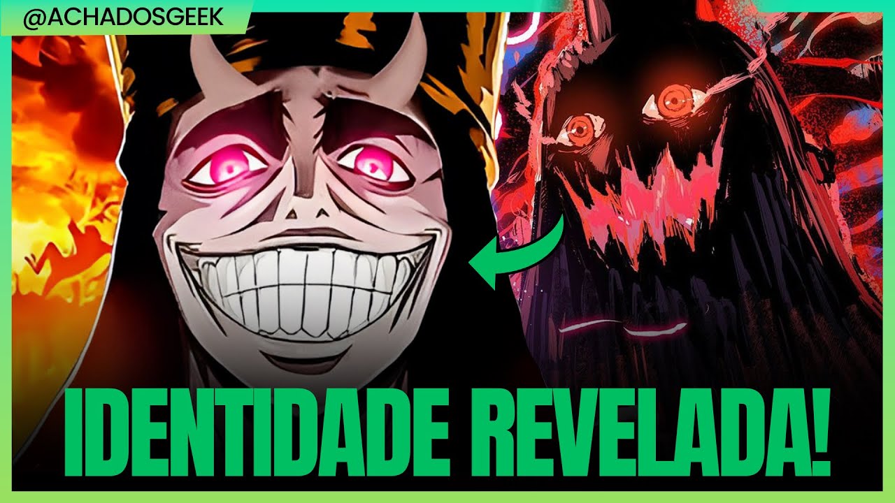 IMU SAMA REVELA A SUA IDENTIDADE - ONE PIECE - YouTube