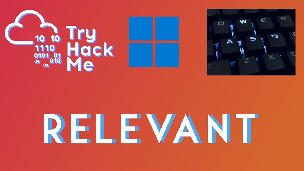 Relevant | TryHackMe - YouTube
