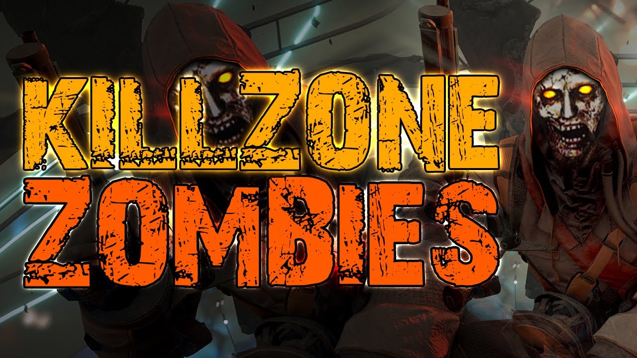 KILLZONE ZOMBIES ★ Call of Duty Zombies (Zombie Games) - YouTube