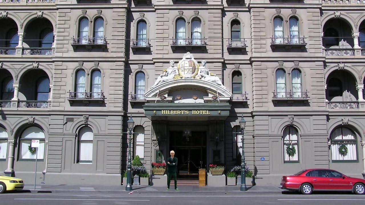 Hilbert's Infinite Hotel - YouTube