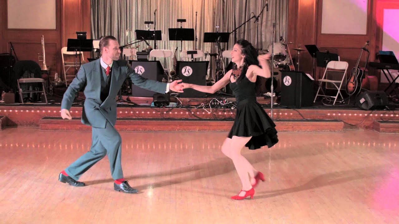 Inspiration Weekend 2015 - Dax & Sarah Performance - YouTube