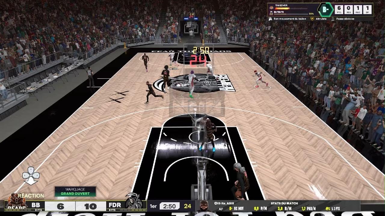 FDR against Ballingbears game 2 - YouTube