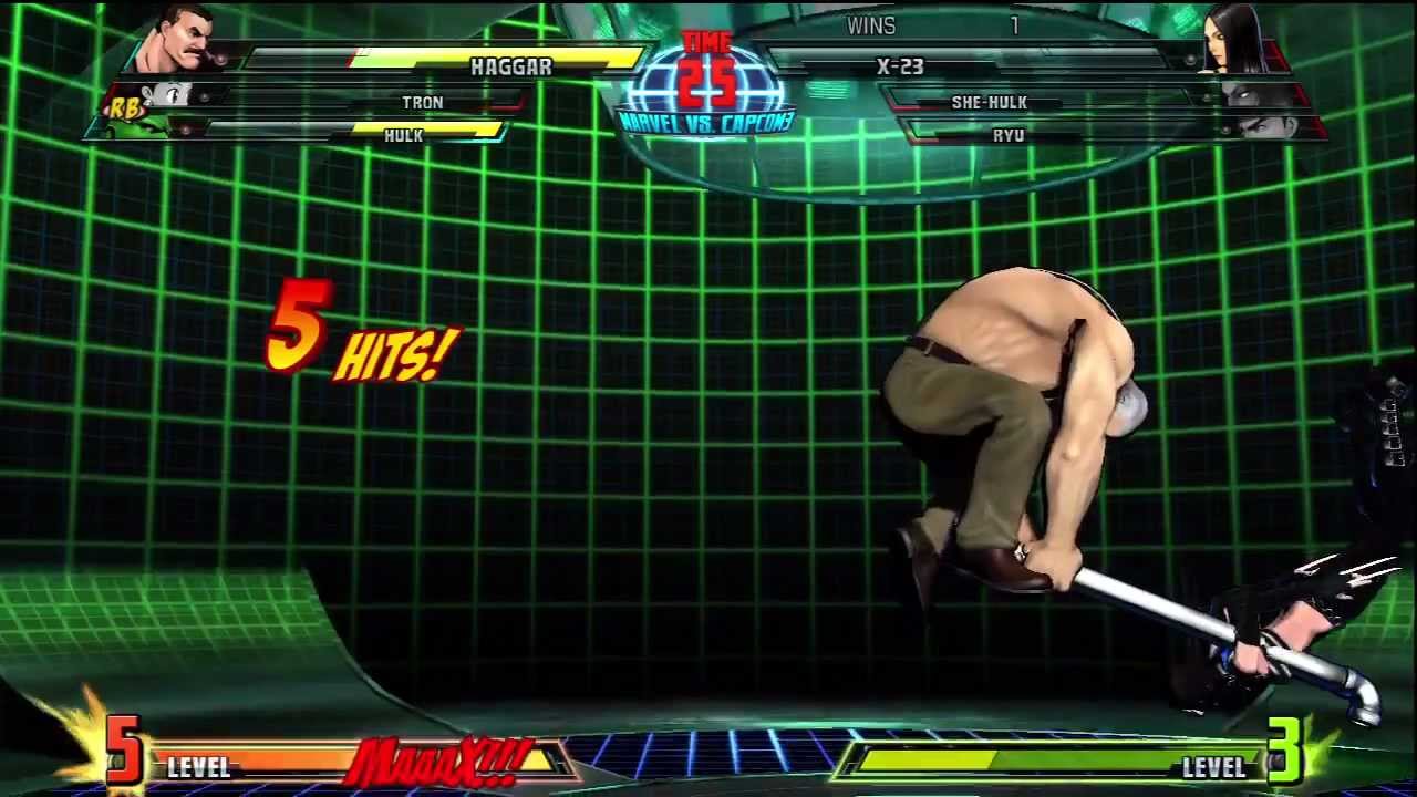 Throw Up Thursday: hcheng vs rhiga 2011.10.11 - YouTube