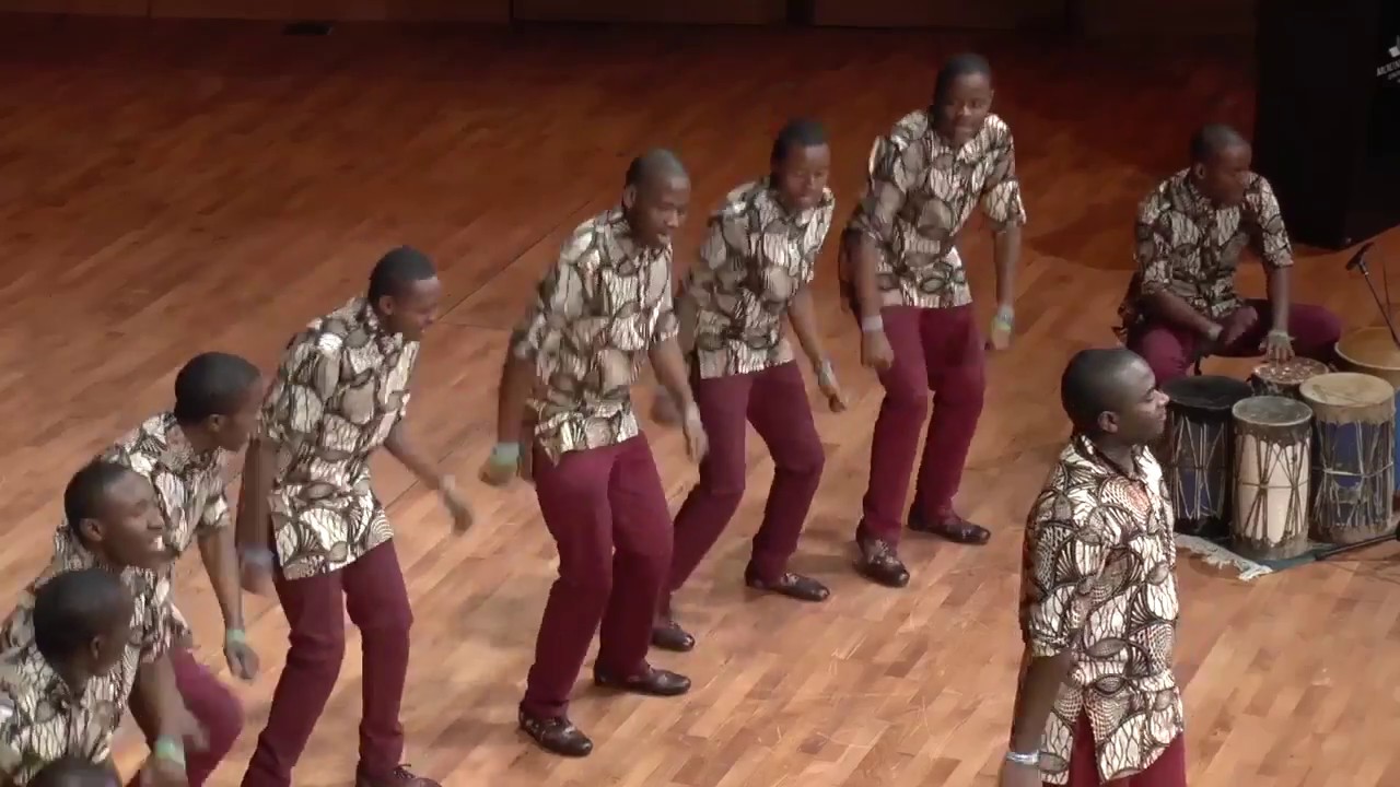 Kenyan Boys Choir - Vulele - YouTube