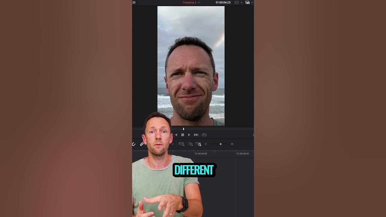 Mind-Blowing DaVinci Resolve AI Tools - YouTube