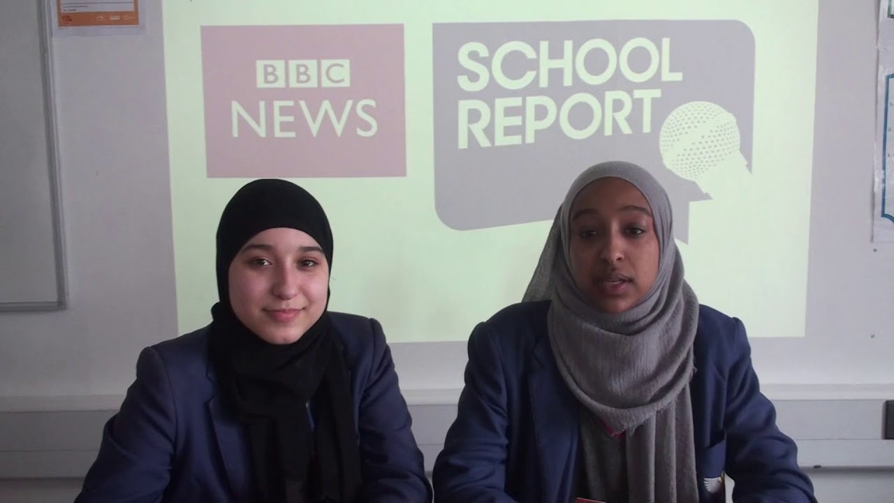BBC School Report 2018 Part 2 - YouTube