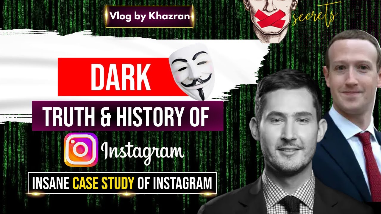 Dark Untold Truth of Instagram | 6 Hidden Insane Secrets Revealed today ...