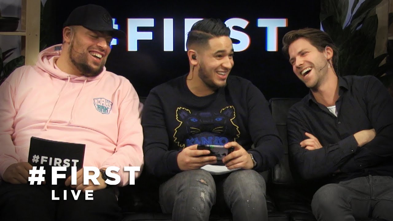 THOMAS (StukTV), QUCEE en YOUSTOUB reageren op video RAPPER SJORS # ...