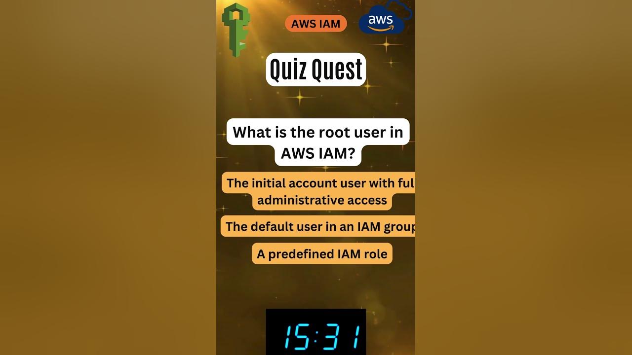 Aws Iam Explained Quick Qanda Shorts Aws Cloudcomputing Awslambda Youtubeshorts Youtube