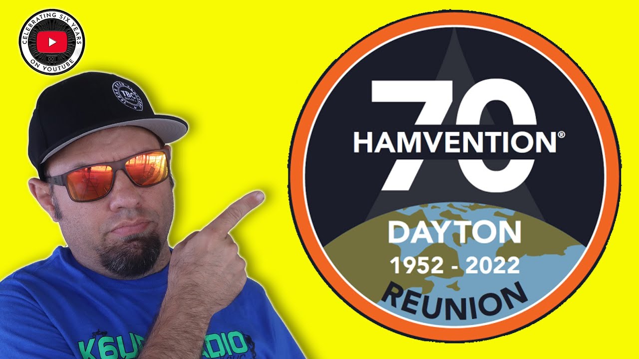 Sunday At Hamvention 2022 - YouTube