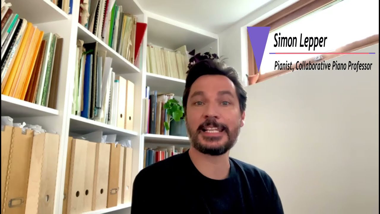 INSIDE HEART & HEREAFTER: EPISODE 7 - Simon Lepper - YouTube