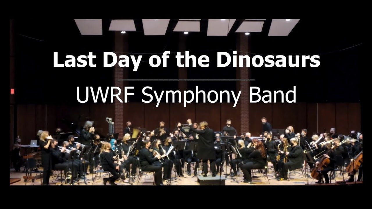 Last Day of the Dinosaurs | University of Wisconsin River Falls ...