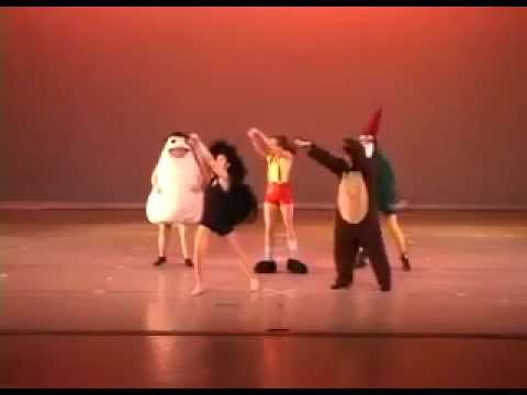 Freak Flag from Shrek the Musical - YouTube