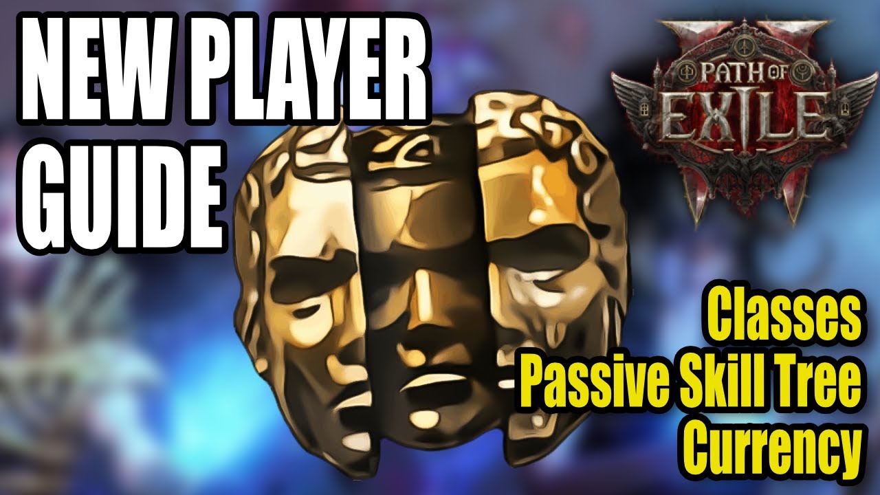Path of Exile 2 101: Classes, Passive Skill Tree, and Currency - YouTube