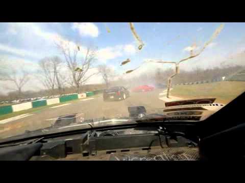 David Bellomo 1JZ Nissan S12 Tandem - YouTube