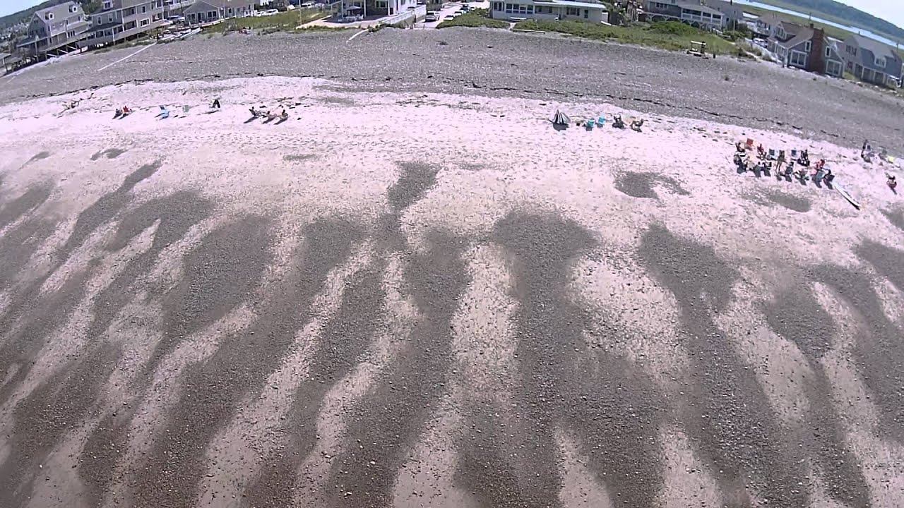 Humarock Beach July 2014 - YouTube