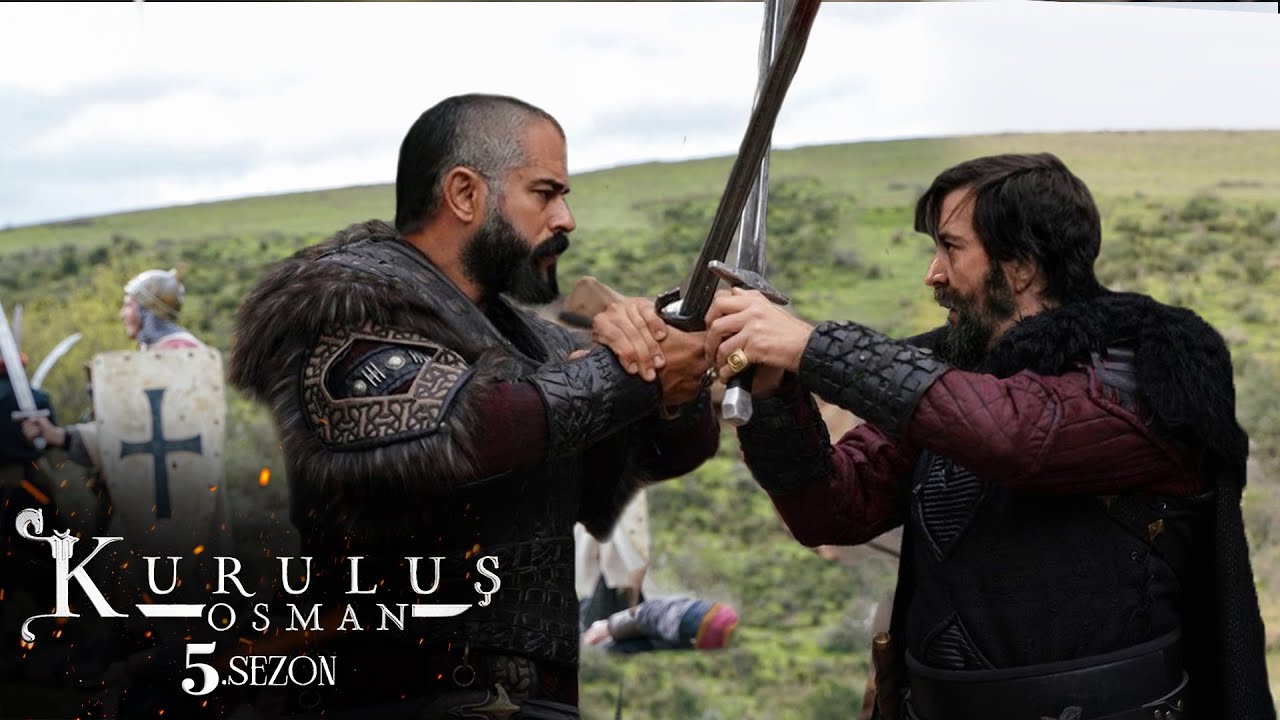 Kurulus Osman Season 5 Episode 1 | Big War first Episode Season 5 - YouTube