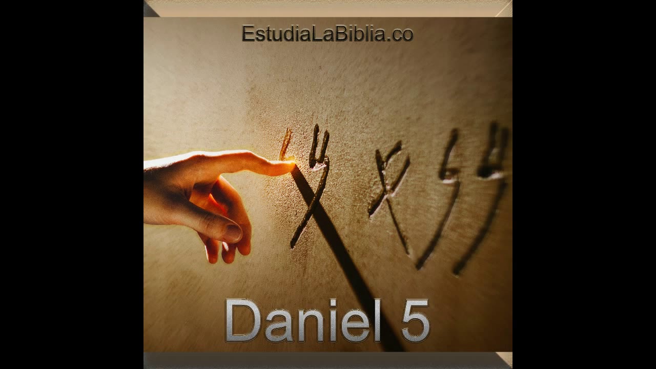 Estudio de Daniel Capítulo 5 - YouTube