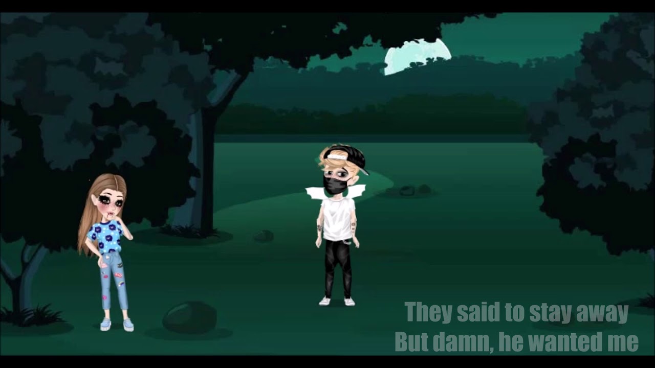 Like a vampire - MSP Version - YouTube