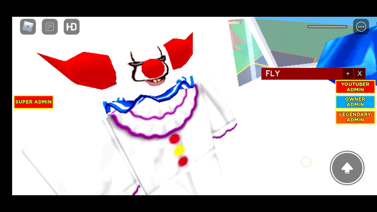 Playing FREE ADMIN as a godly admin | ROBLOX download for free now ...