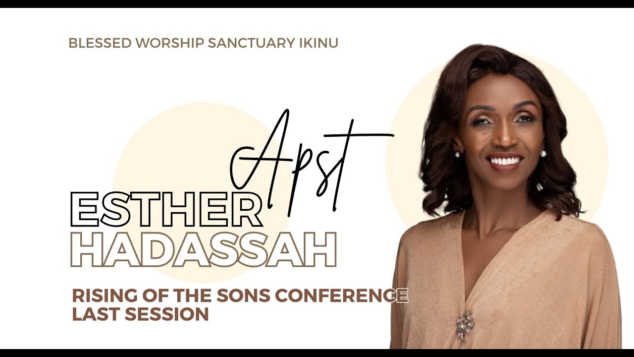 THE MYSTERY OF YOUR CALLING. Apostle Esther Hadassah. - YouTube