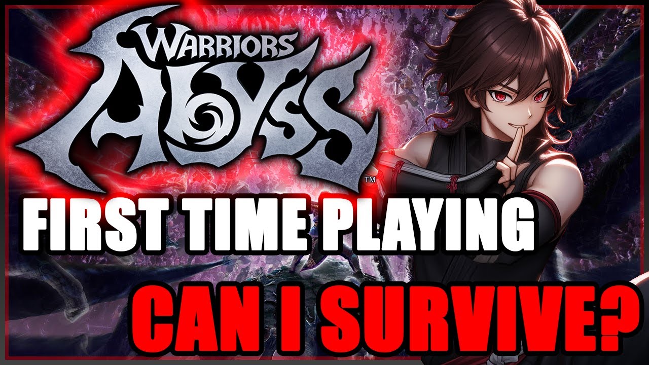 First Playthrough: Diving into the Depths of 'WARRIOR ABYSS'! - YouTube