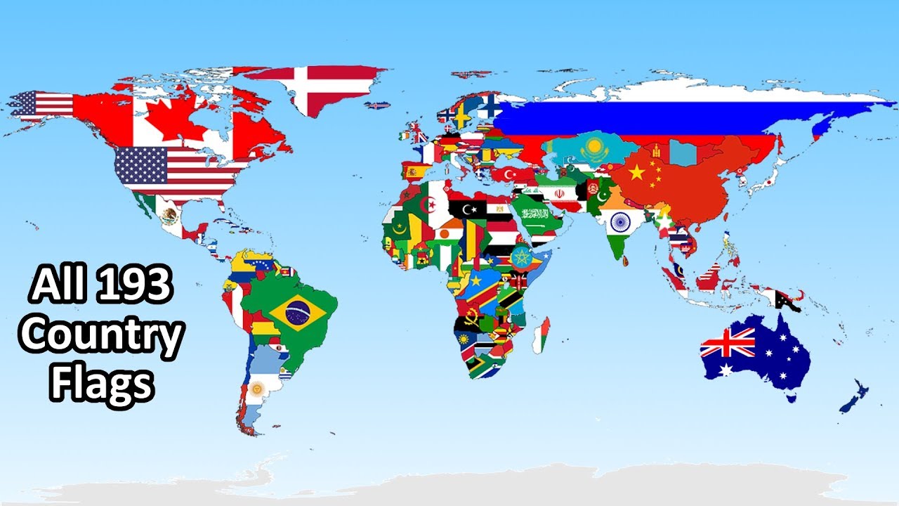 The Flags Of Every Country In The World YouTube the-flags-of-every-country-in-the-world-youtube