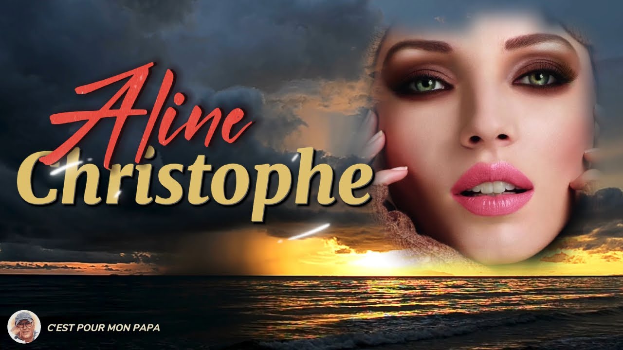 Christophe - Aline (1965) - YouTube