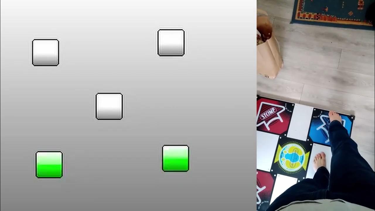 ltek piu pad sensitivity demonstration - YouTube