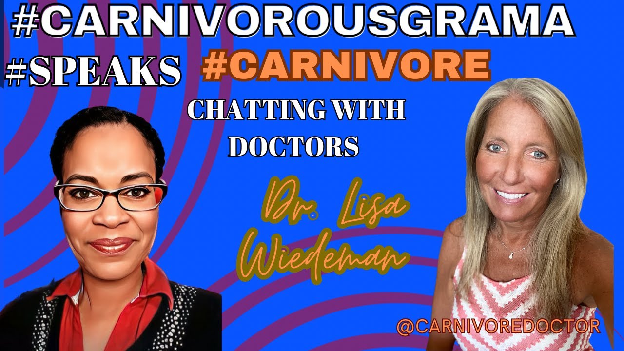 #CarnivorousGrama #speaks with Dr. Lisa Wiedeman - YouTube