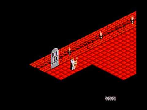 Let's Play The Immortal (NES) - Level 3 - YouTube