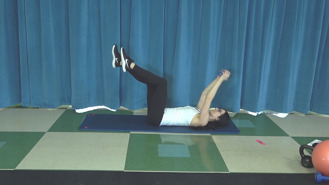 DB Dead Bugs - YouTube